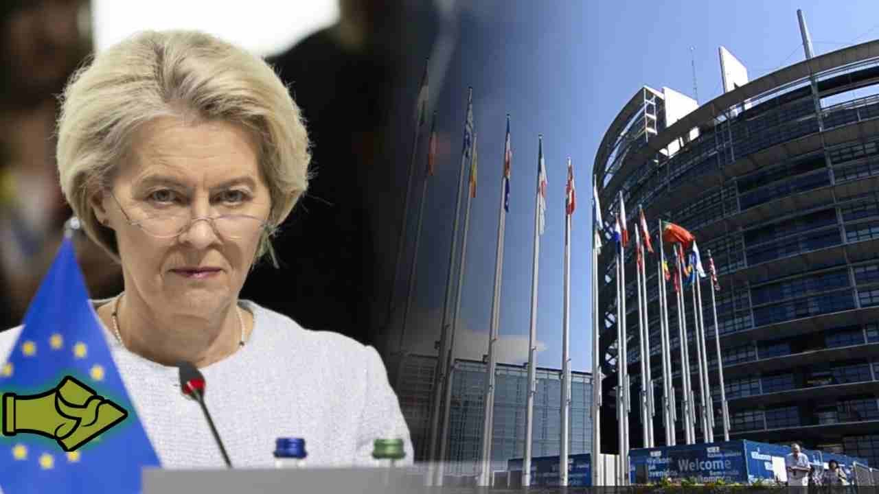 “ΦΑΓΩΜΑΡΑ” ΣΤΙΣ ΒΡΥΞΕΛΛΕΣ, ΔΕΝ ΣΥΜΦΩΝΗΣΑΝ ΓΙΑ ΤΗΝ ΟΥΡΣΟΥΛΑ! - YouTube