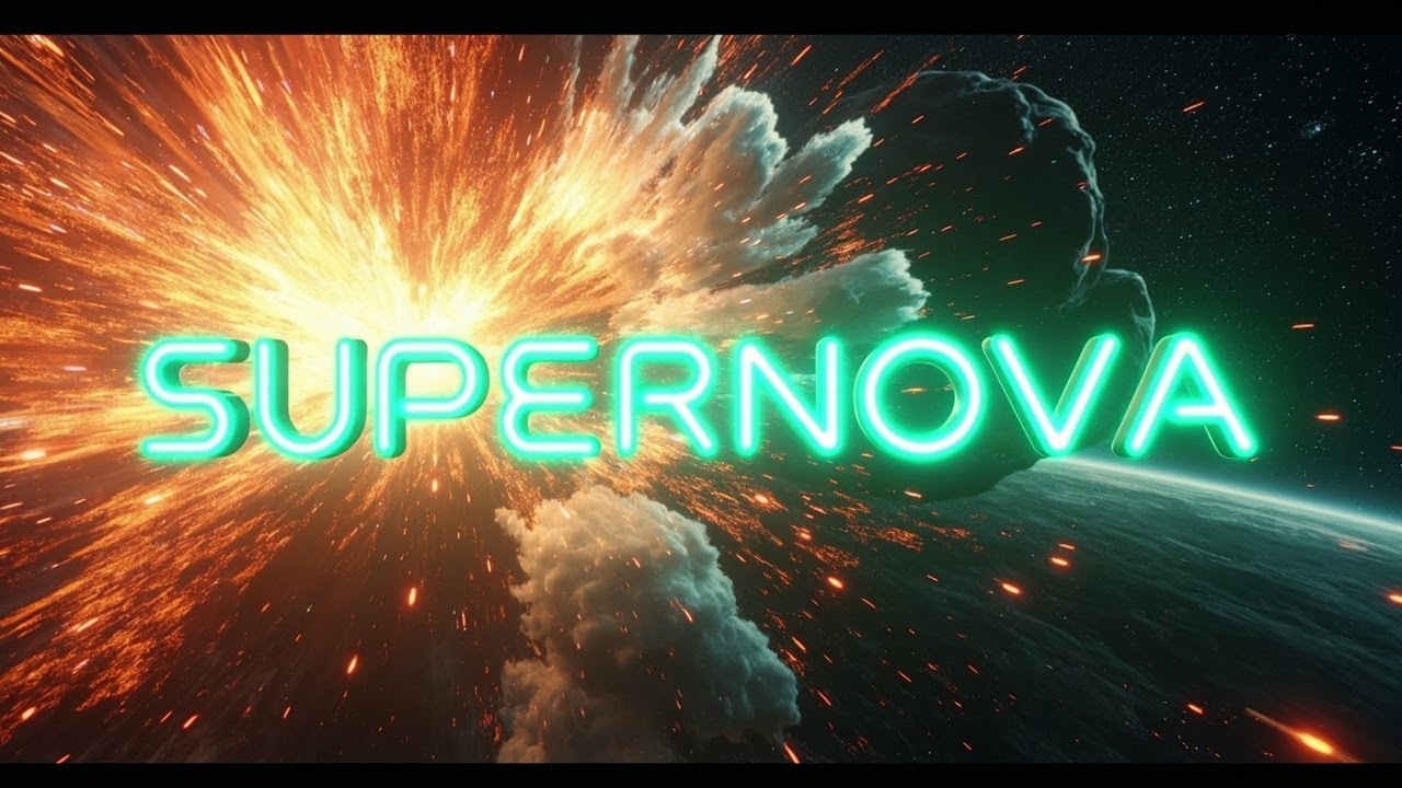 Supernova Explained | What Happens When a Star Explodes | Space ...