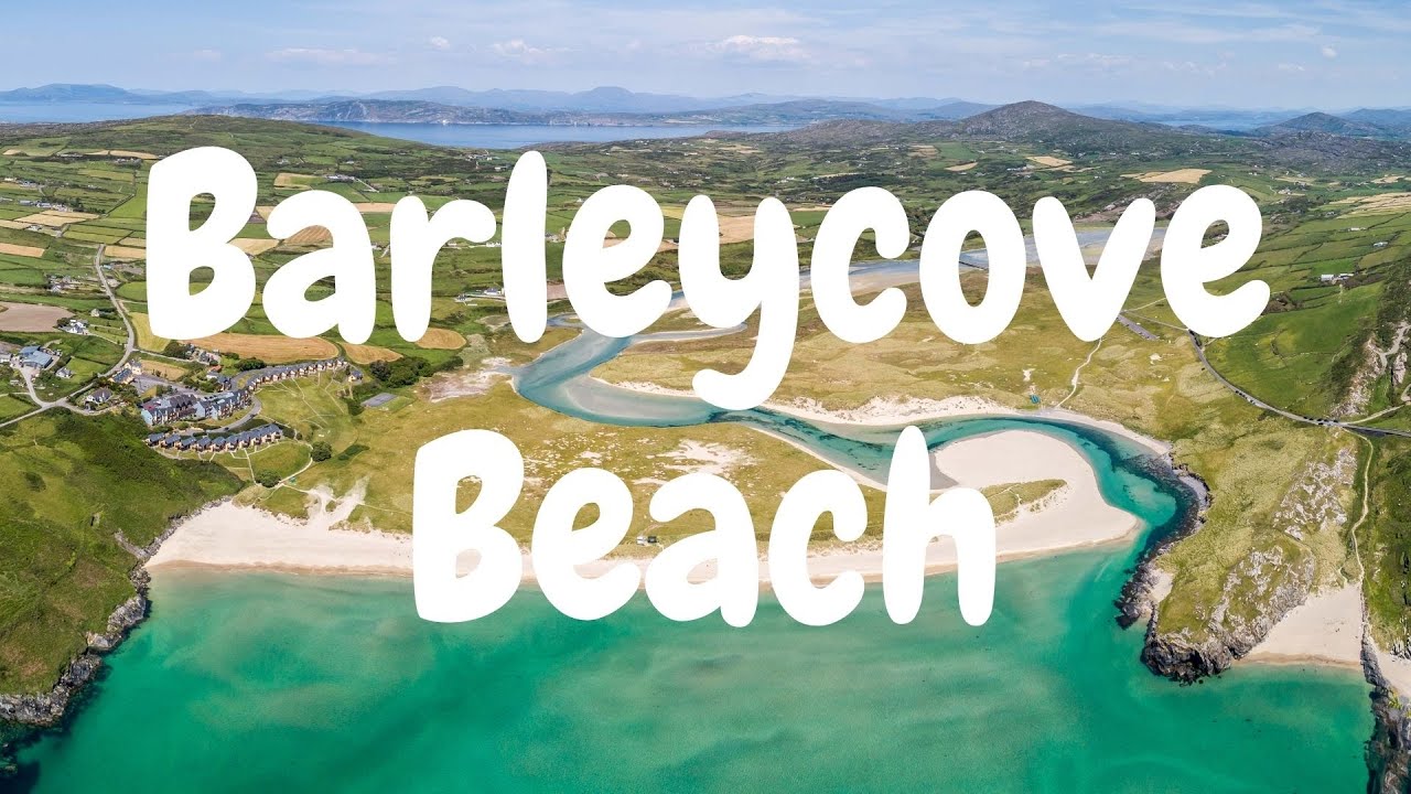 Barleycove Beach - YouTube