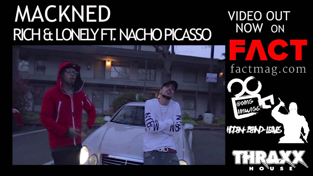 RICH & LONELY OUT NOW - YouTube