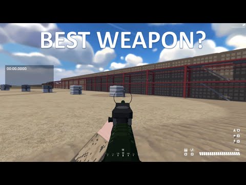 Best FAL's customization in Battlebit Remastered (My opinion) - YouTube