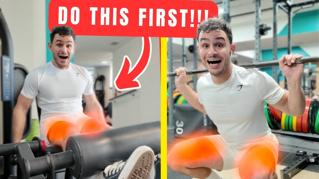 How Pre-Exhaustion Training Actually Works - YouTube