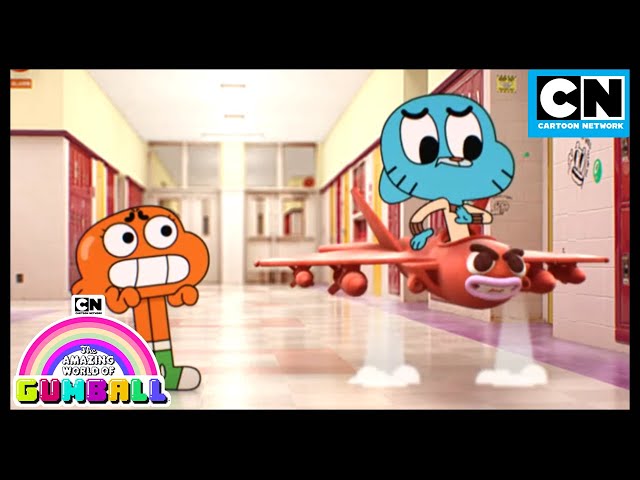 Den Fantastiske Verdenen Til Gumball Clayton Is It Just Me, Or Is