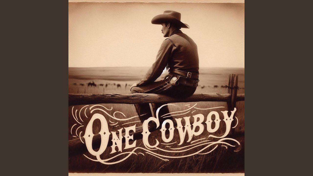 One Cowboy - YouTube