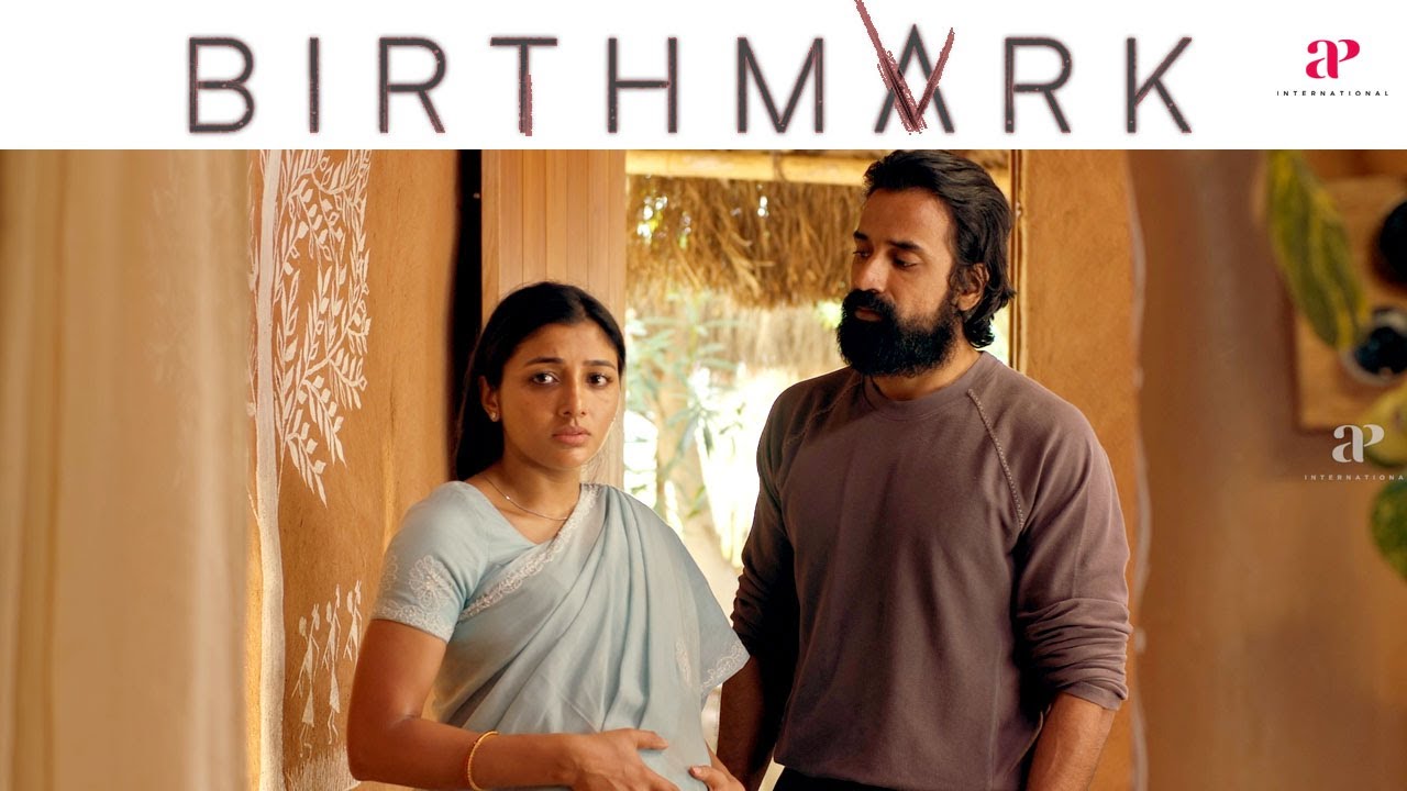 Birthmark Movie Scenes | நான் தொடுறதுல உனக்கு பிரச்சனை இருக்கு ...