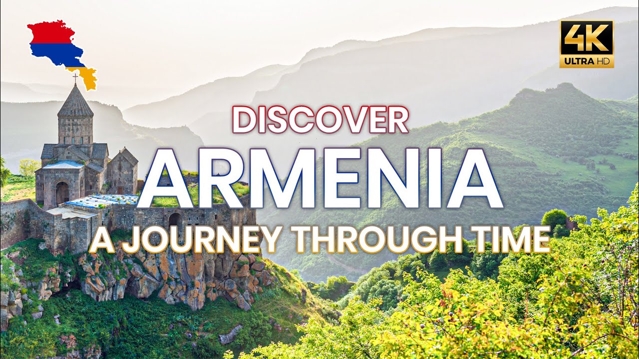 Discover the Ancient Secrets of Armenia! A Land of History and Culture ...