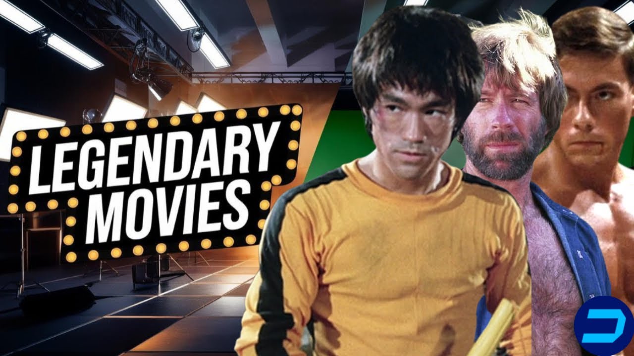 Top 20 Heart-Pumping Martial Arts Movies Of All Time - YouTube