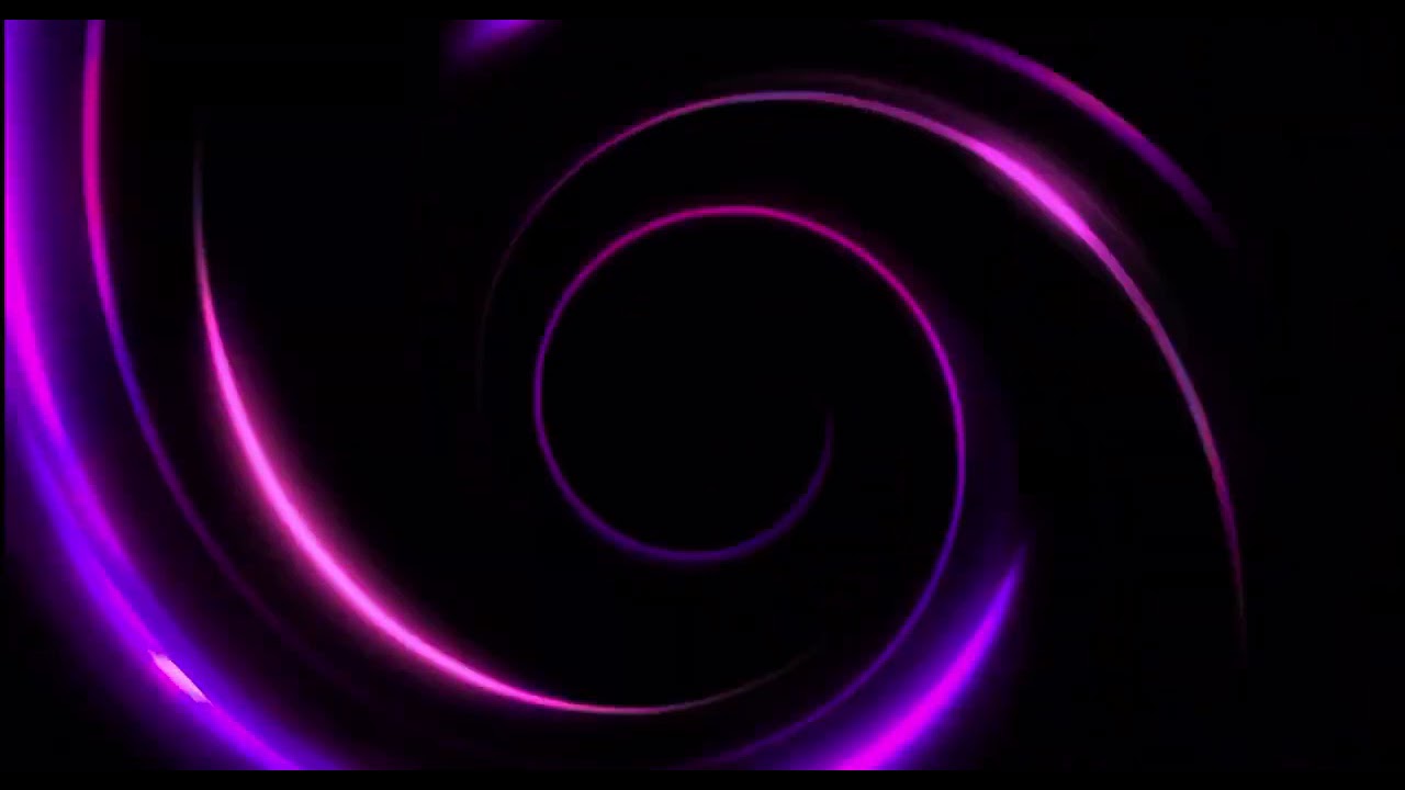 purple swirl overlay - YouTube