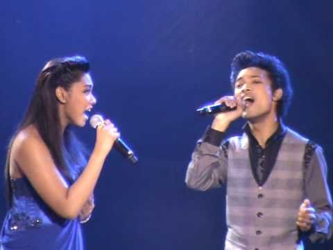 GAM & NABIL - I have nothing @ THAI-MALAYSIAN CULTURAL SHOW 23-09-10