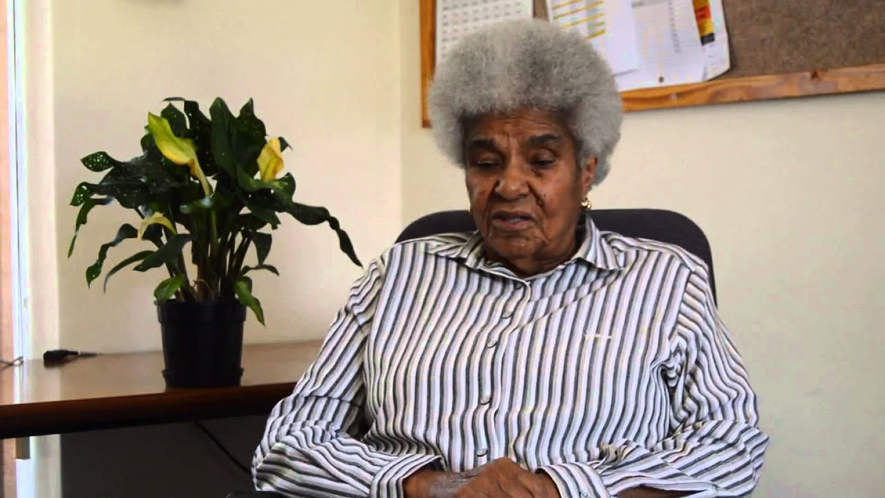 Ruth Mompati - YouTube