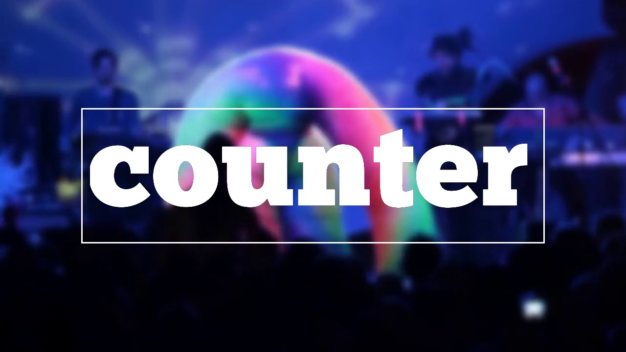 How to spell counter - YouTube