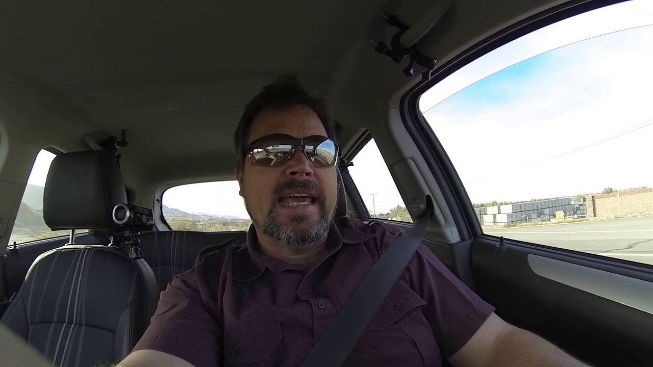 Rob Trudell practices his "Yuman Man" song - YouTube