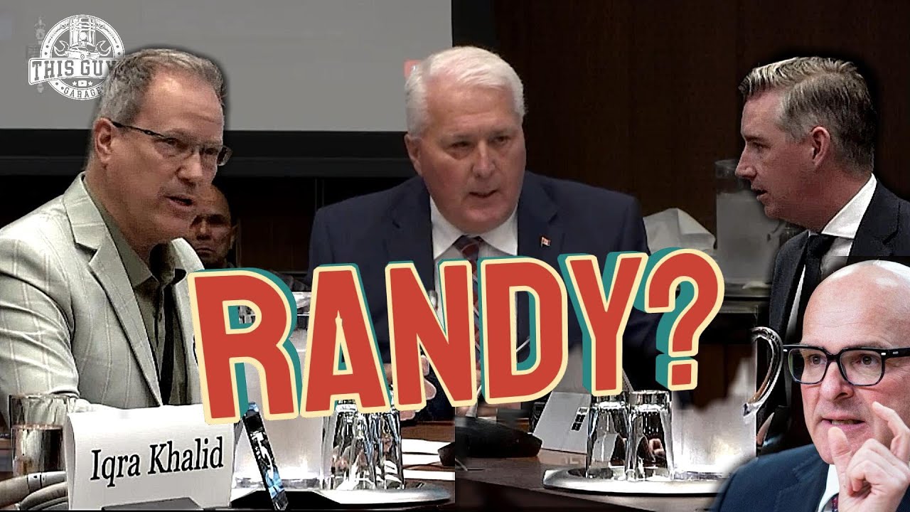 what about randy? - YouTube