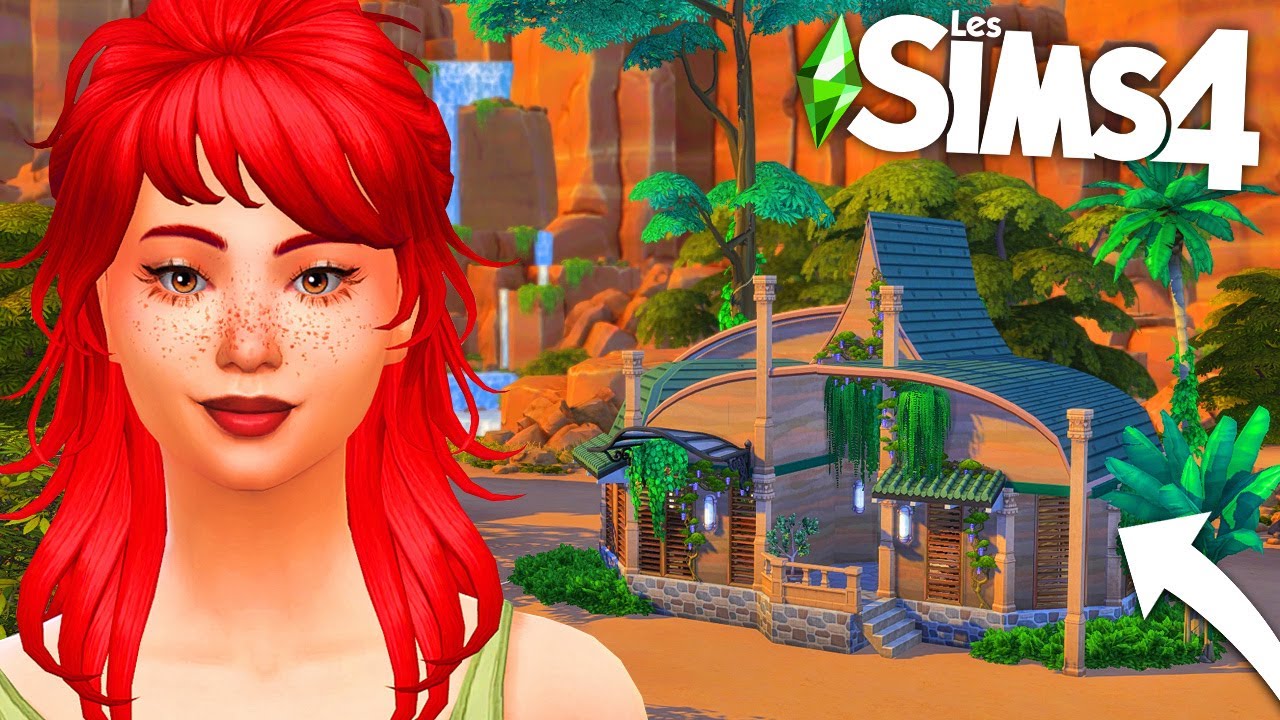 On découvre vos Shell Challenge ! 😍 | Rediff Live | Sims 4 - YouTube