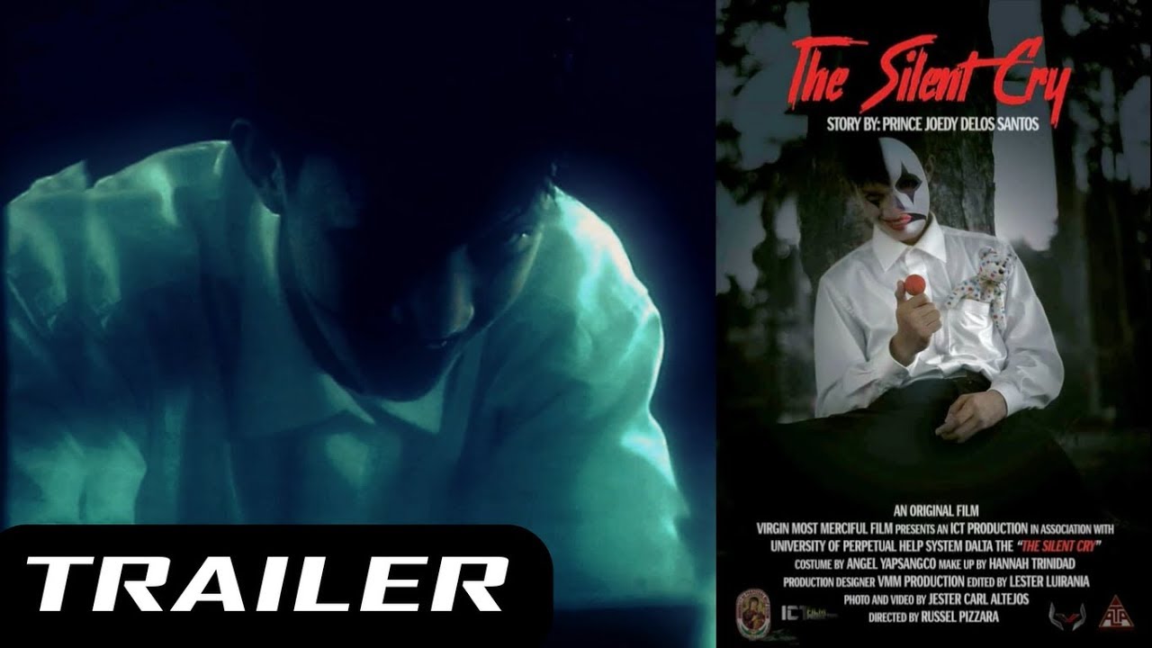 THE SILENT CRY (Trailer) - YouTube