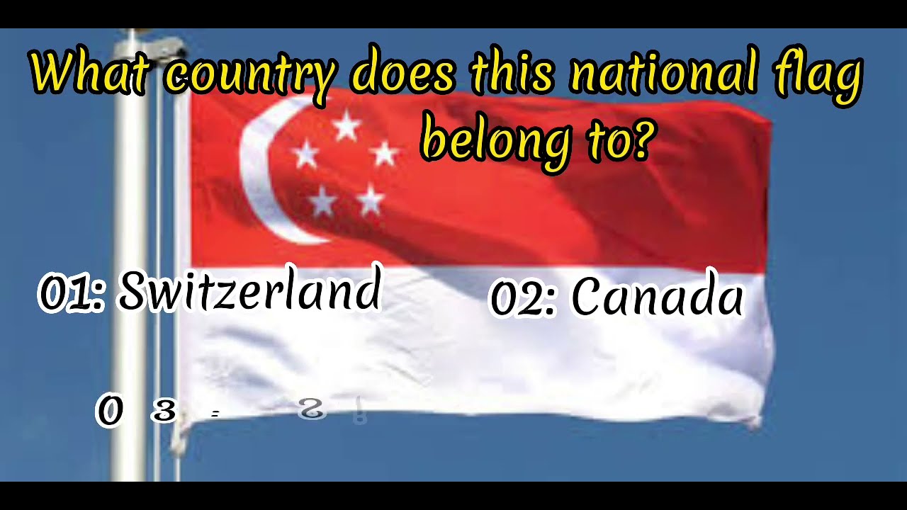 What County Does This National Flag Belong To YouTube What County Does This National Flag Belong To YouTube