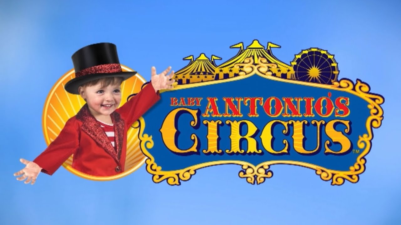 Baby Antonio’s Circus from The Wiggles (2009) Credits - YouTube