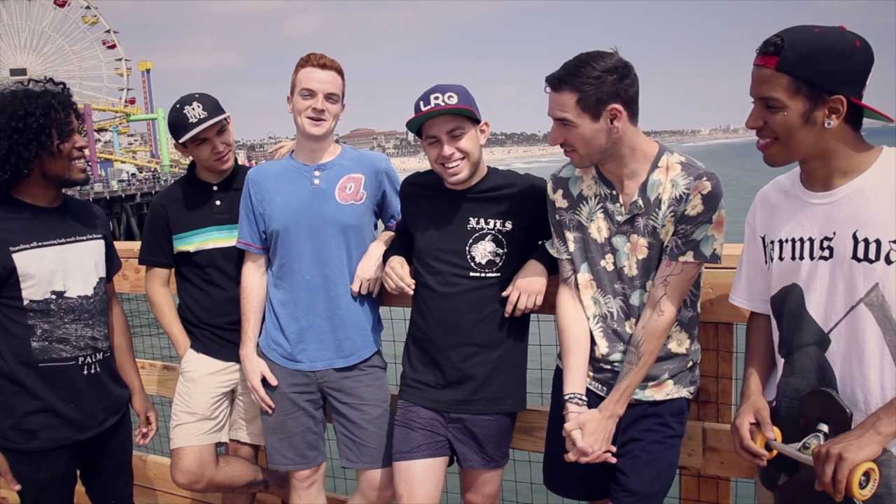 Issues Introduces New Drummer Josh Manuel - YouTube