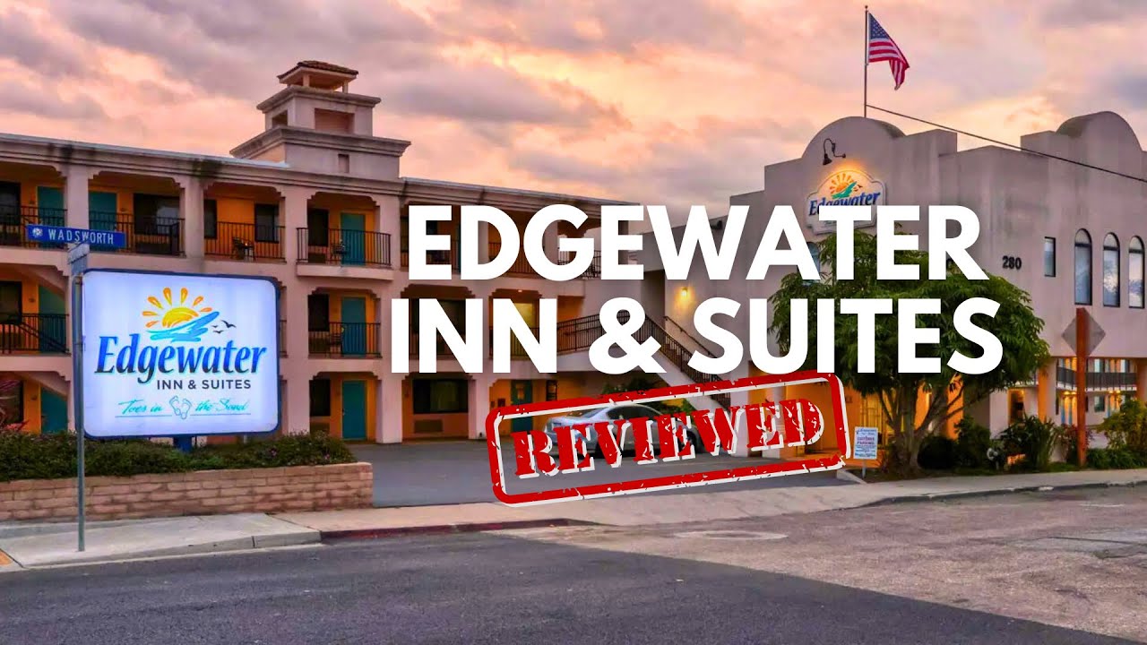 Edgewater Inn & Suites Review | Pismo Beach, California #hotelreview ...