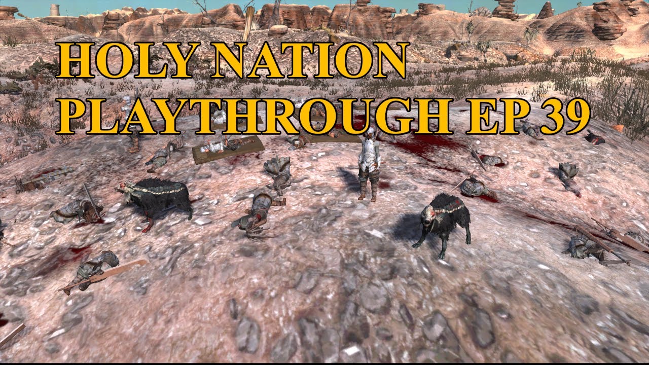 Kenshi | Holy Nation Playthrough | EP 39 The Great Fortress - YouTube