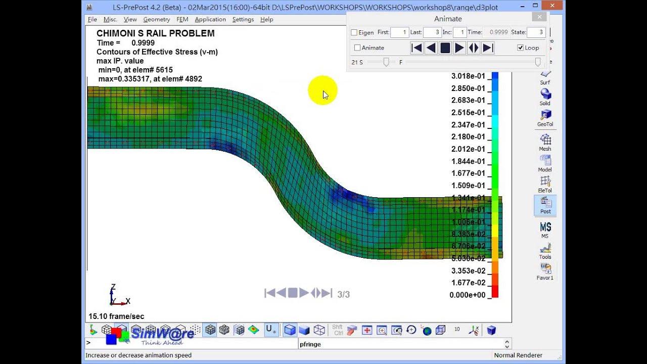 LS-PrePost Workshop08 - YouTube