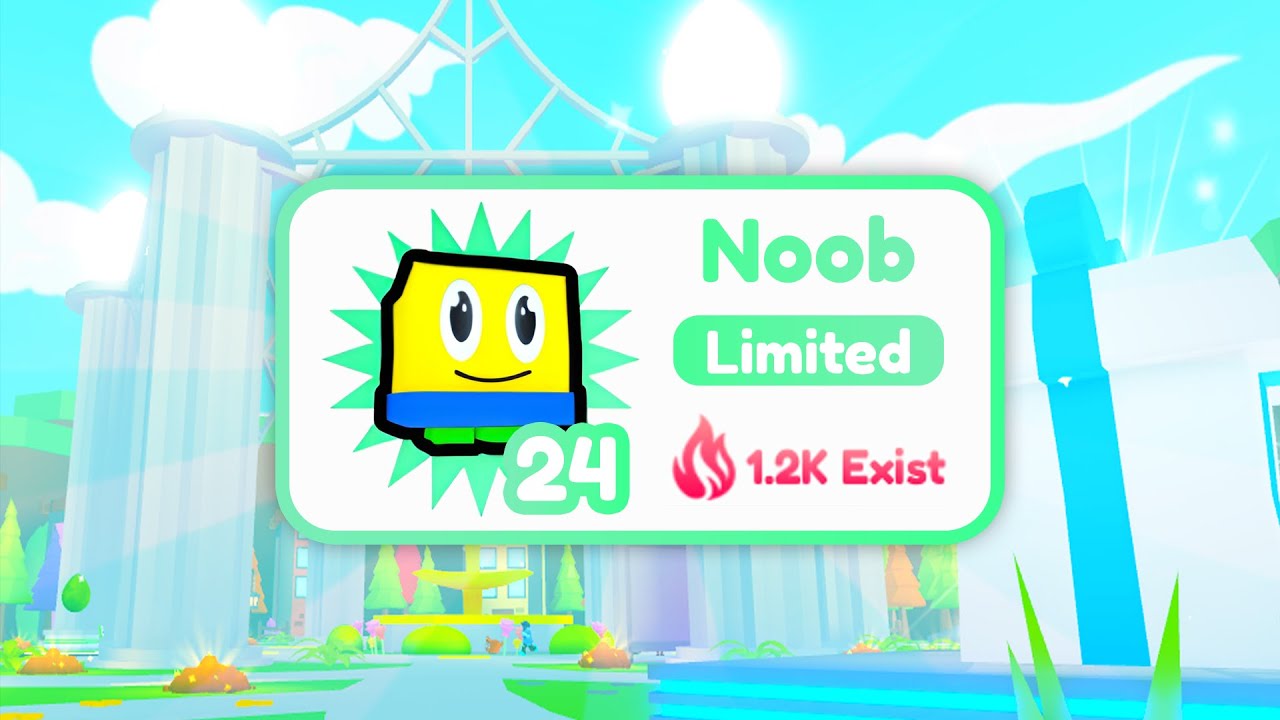 How to get SECRET NOOB PET in Eggstra Hatchers (Roblox) - YouTube