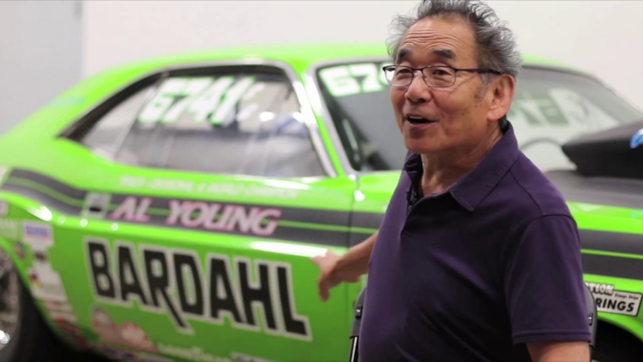 Al Young Trailer - YouTube