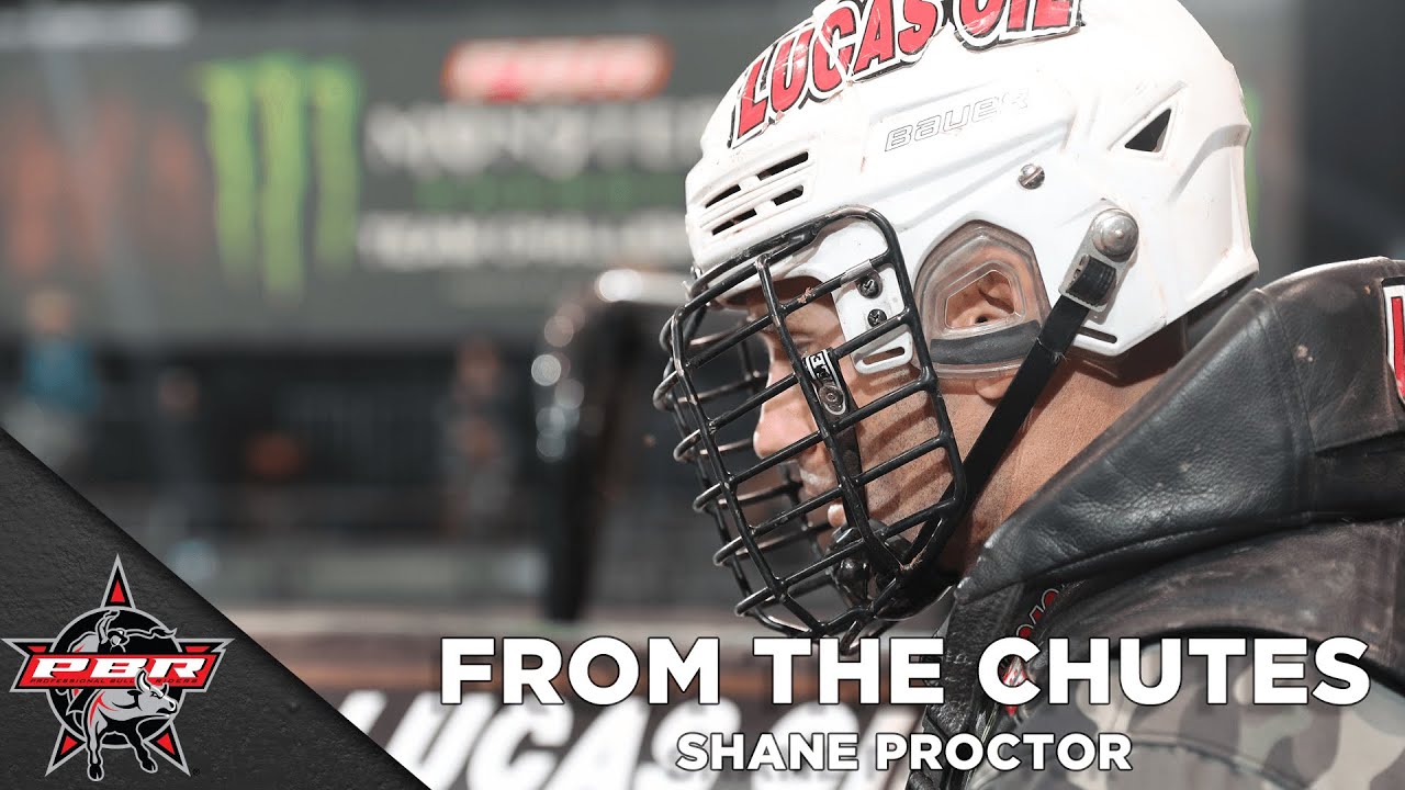 FROM THE CHUTES | Shane Proctor vs. Space Monkey - YouTube