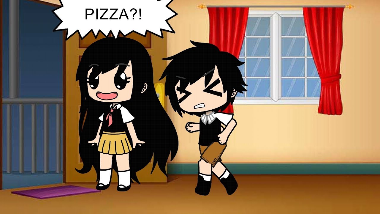 AYO THE PIZZA HERE! (Omori) (Gacha life) - YouTube