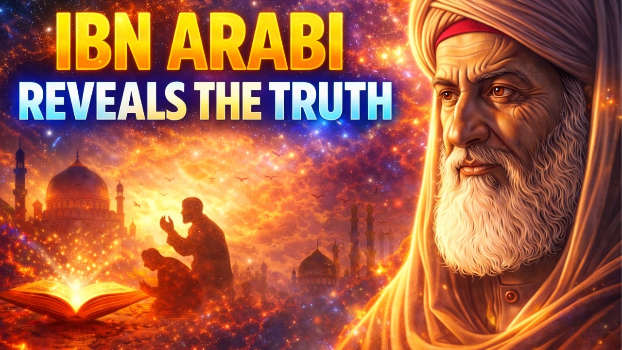 I Explored Ibn Arabi's Philosophy for 30 Days and Here's What I Found ...