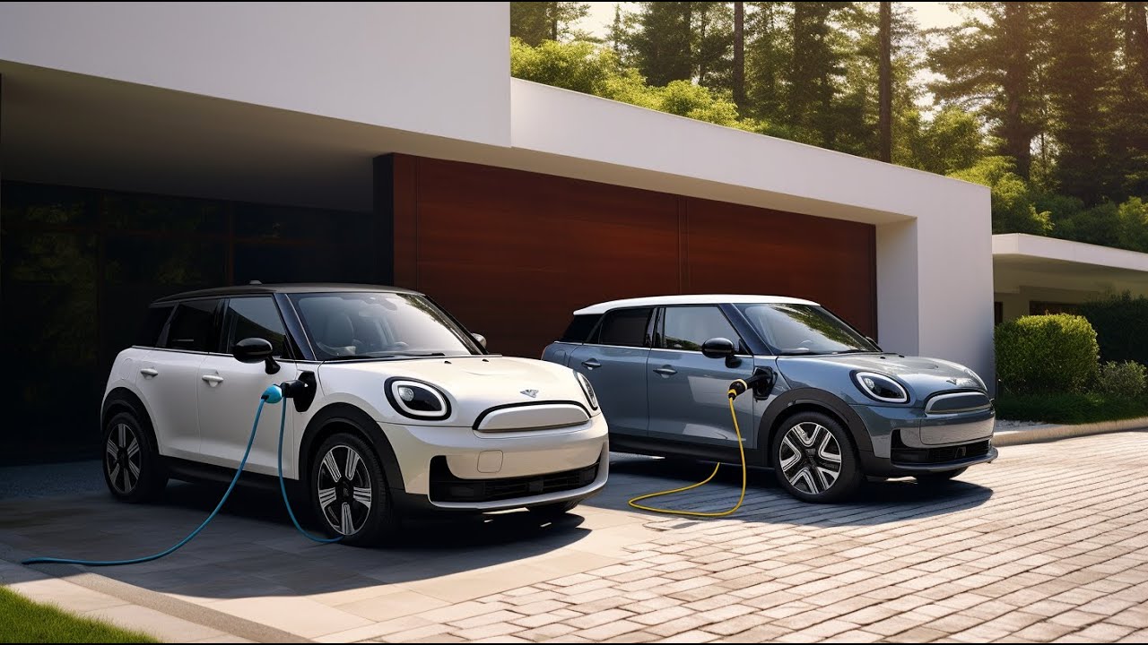 Chevrolet Bolt vs Mini Cooper SE. - YouTube