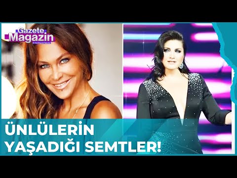 Hangi Ünlü Nerede Oturuyor? | Gazete Magazin