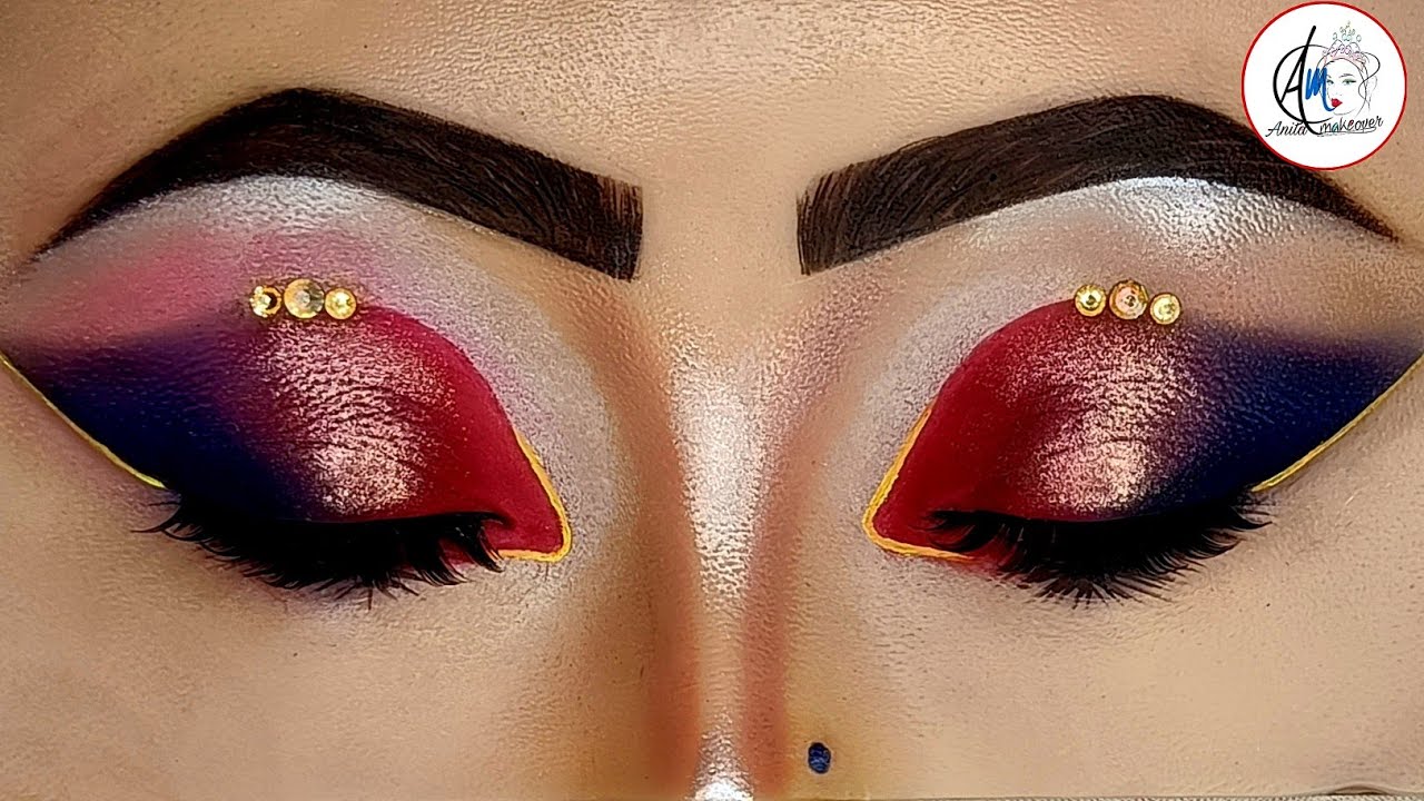 eyemakeup tutorial || #eyemakeup #makeup #tutorial - YouTube