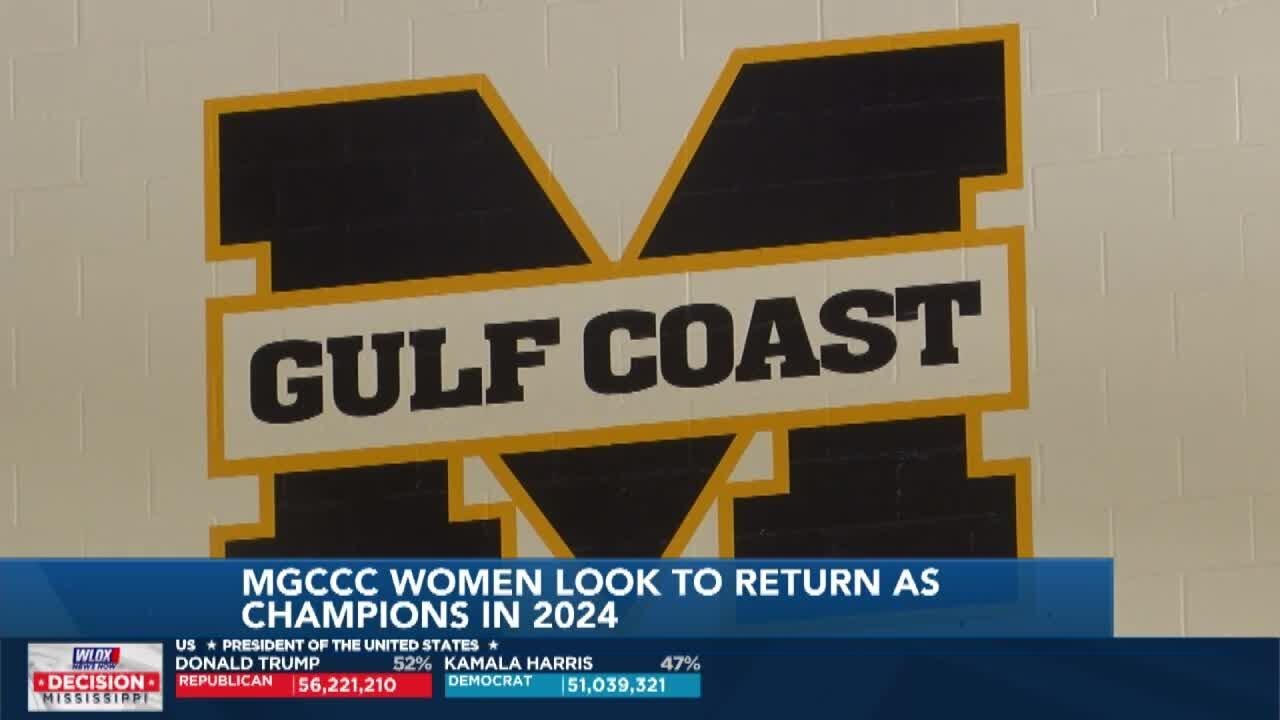 MGCCC basketball tips off 2024 season - YouTube