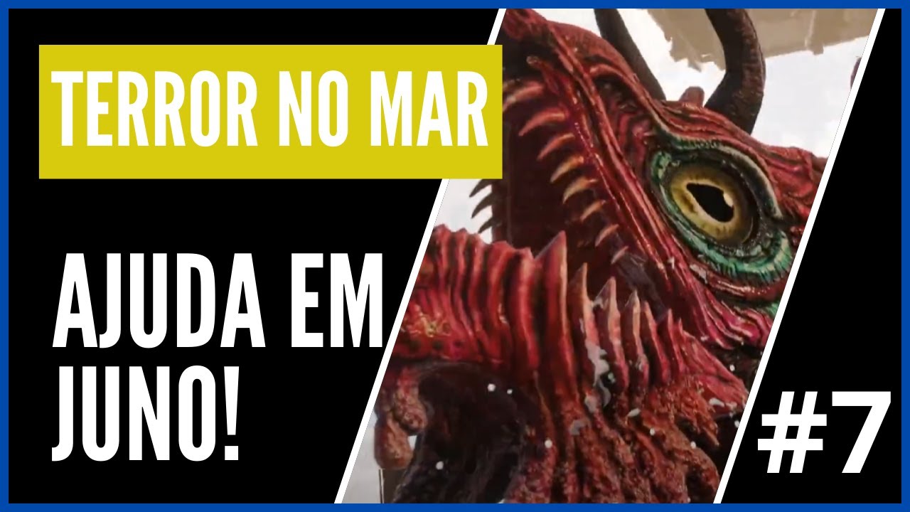 O Terror dos Mares em Juno Final Fantasy Rebirth - YouTube