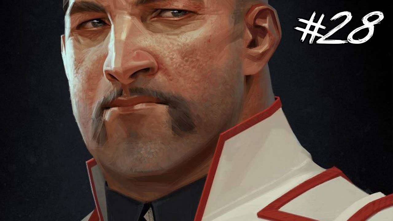 DISHONORED 2 Gameplay Playthrough Part 28 - Duke Luca Abele (PC) - YouTube