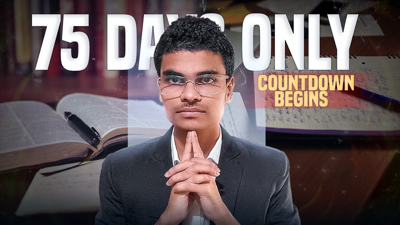 Countdown Begins For Board Exam 2025 - YouTube