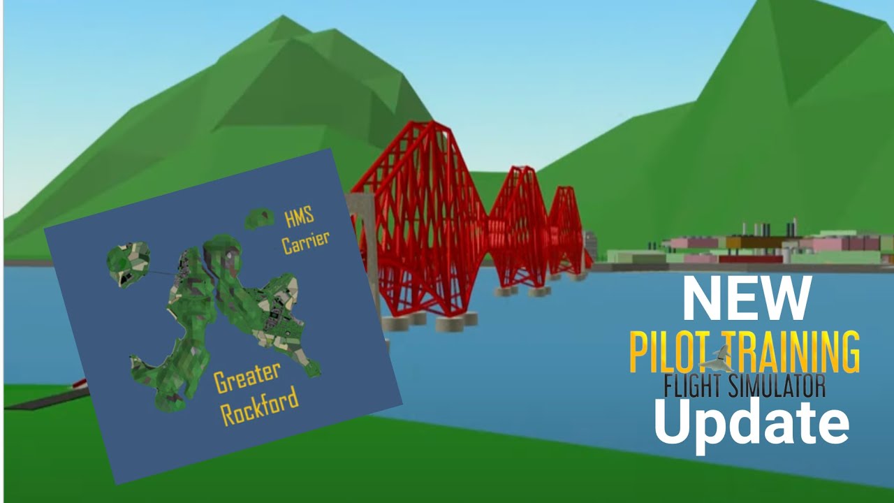 ⭐ HUGE PTFS UPDATE: The Rockford Remodel ⭐ - YouTube