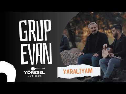 Grup Evan - Yaralıyam / Le Şirinamıne & Sallama Halay  / Yeni 2026 !!