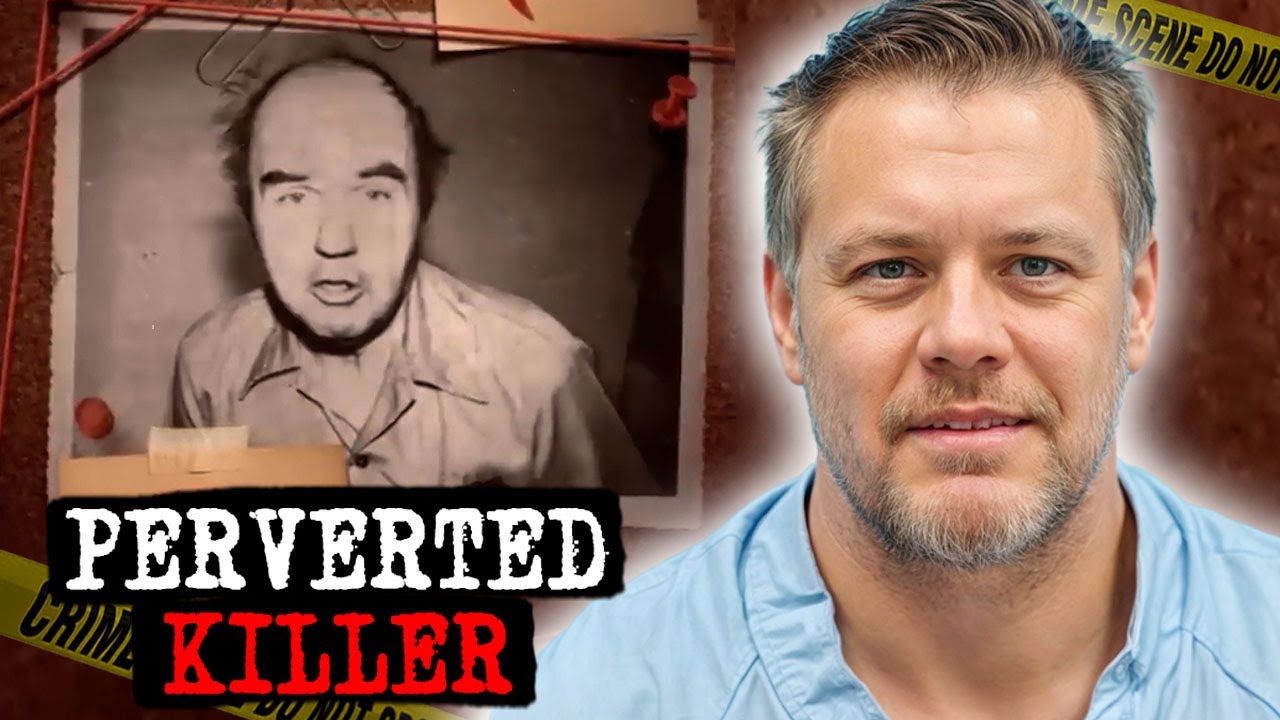 The arrest and confession of Larry Bright - serial killer || True Crime ...