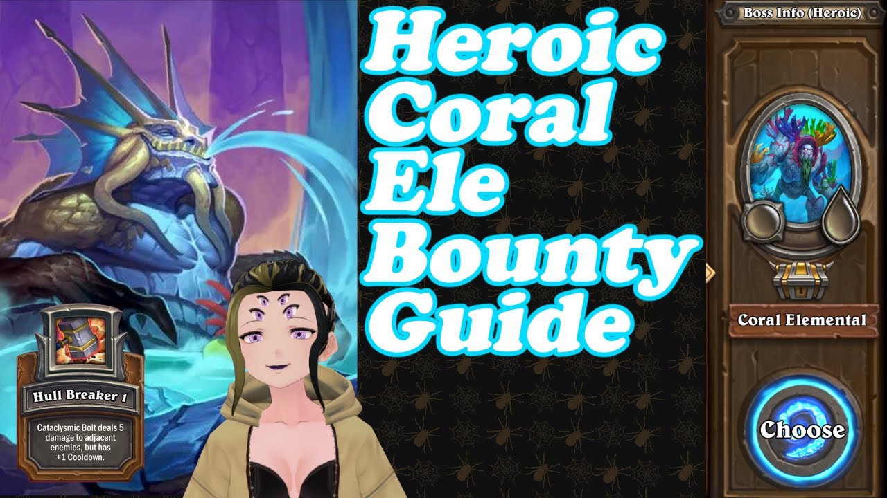 Heroic Coral Elemental Bounty Guide For Karathress Equipment Unlock ...