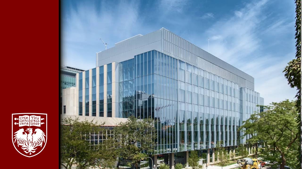 UChicago Architecture: William Eckhardt Research Center, Physics of ...