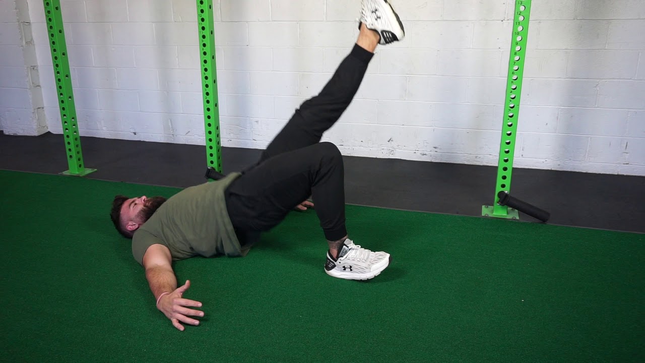 SL Hip Thrusts - YouTube