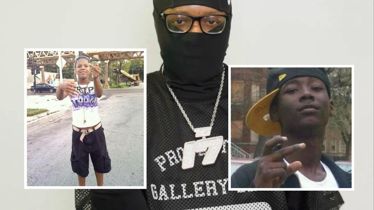 VONOFF1700 DISS & TOSS GANG MEMBERS KI(STL/EBT), TOOKA(STL) ON IG LIVE🤯 ...