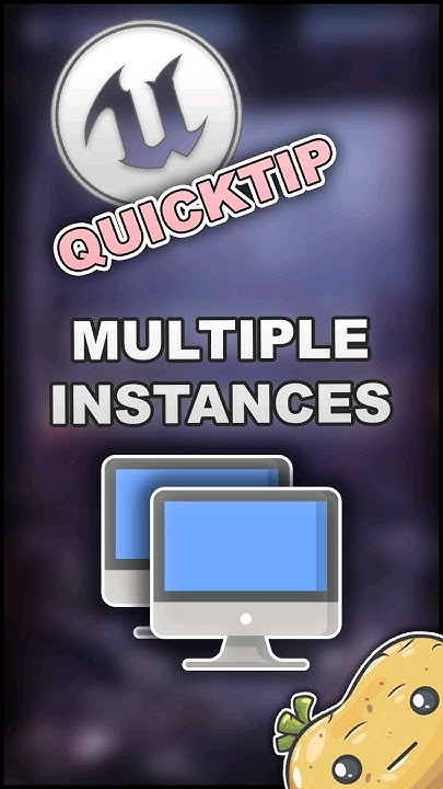 Unreal Engine QUICKTIP - Multiple Instances - YouTube