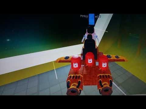 MARK ROBER NEW BUILD A ROCKET GAME!! TUTORIAL - YouTube