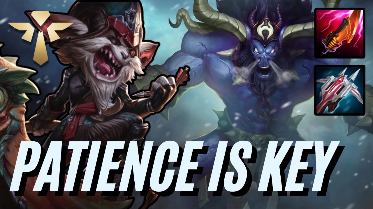 The Kled Support Loop: Hug Turret - Oneshot - Repeat - YouTube