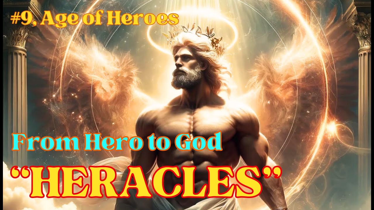 From Hero to God: The Tragic Transformation of Heracles | The entire ...