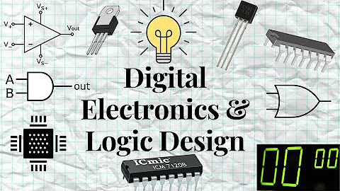 EET206 DIGITAL ELECTRONICS MALAYALAM | EE204 | ECT203 | CST203 KTU - YouTube