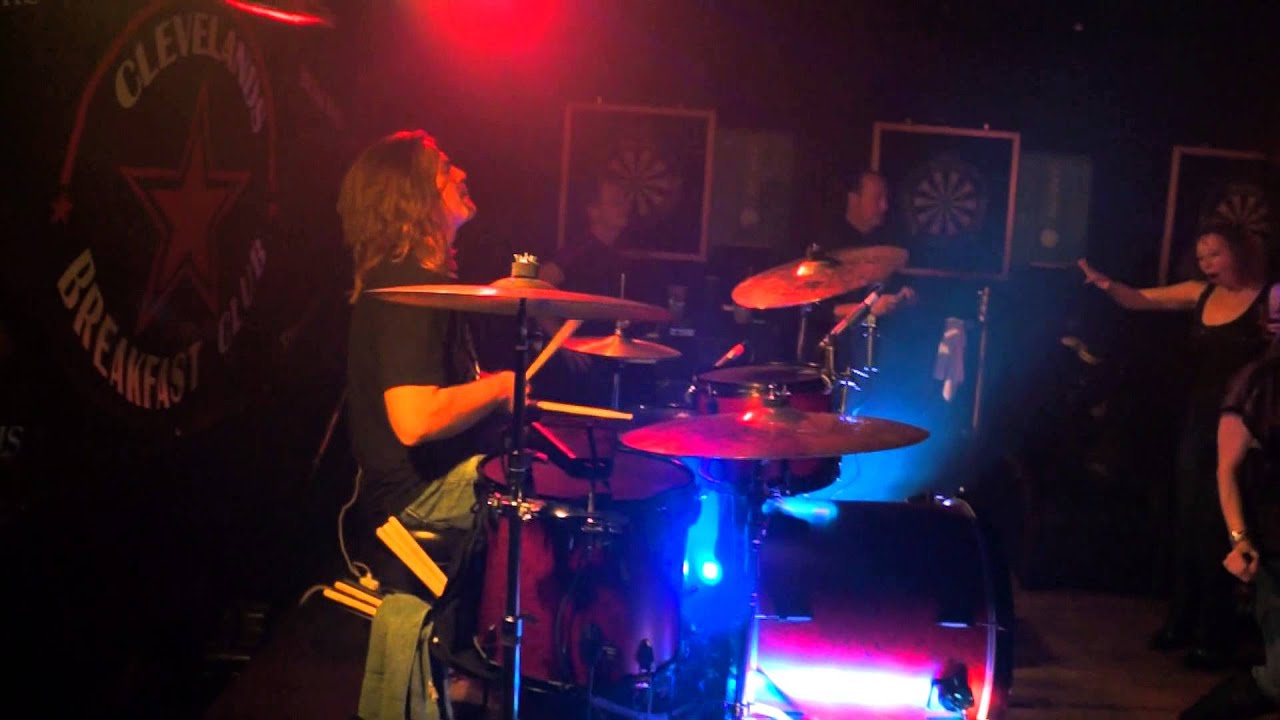 Tim Burris Slim & Chubby's January 12, 2013 Cleveland's Breakfast Club ...